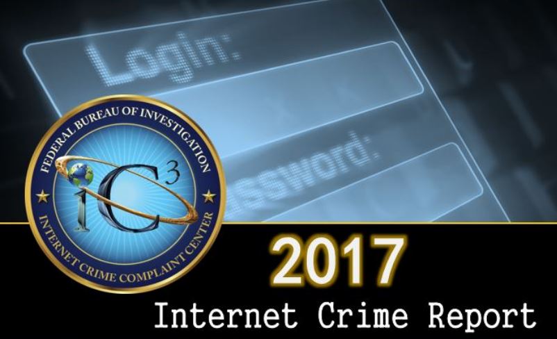 The FBI recently published its 2017 Cybercrime Report highlighting ...