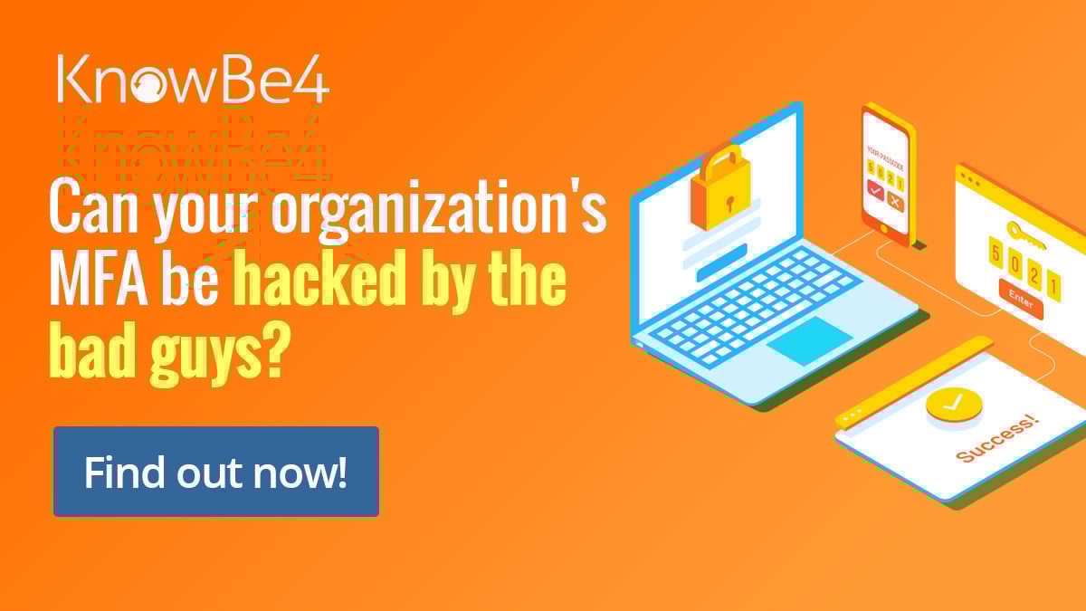 Brand-New: Multi-Factor Authentication Security Assessment Tool Helps ...