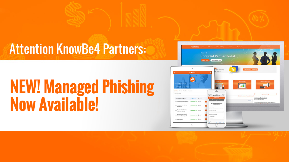 [MSP News] Manage Your KnowBe4 Accounts Faster With NEW Managed ...