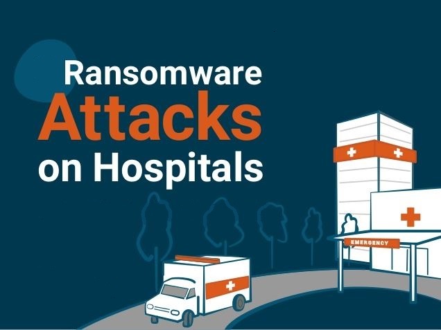 Healthcare Sees 20 Data Loss Incidents PER DAY Due To Ransomware