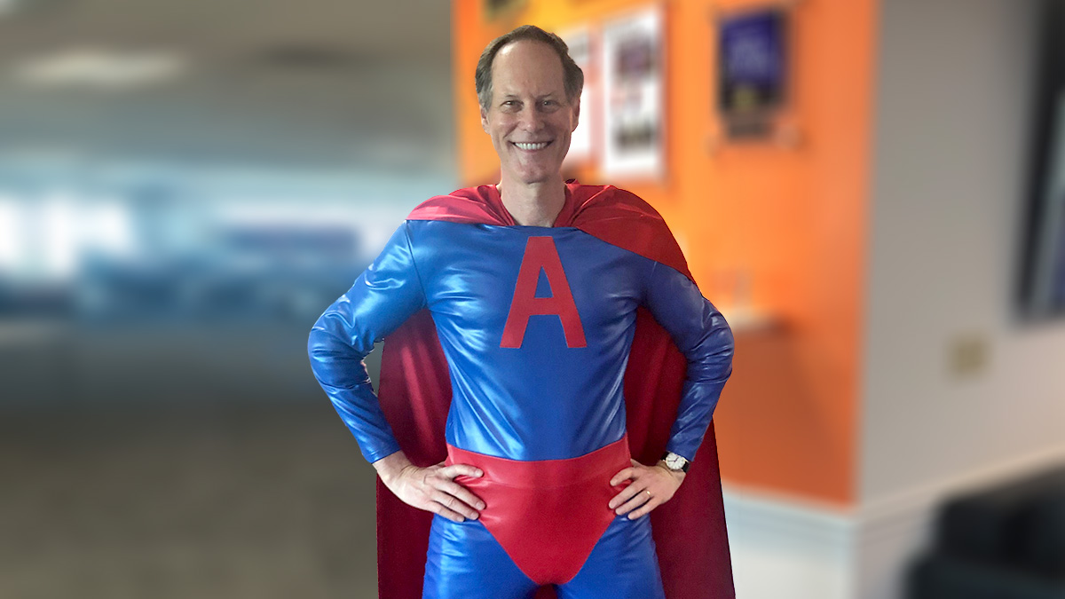 Captain Awareness Has A Halloween Message For You