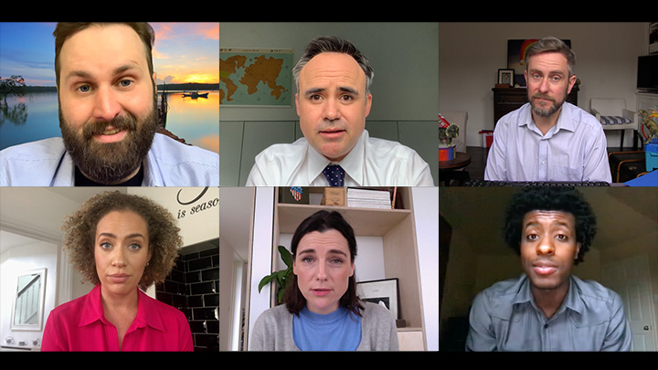 Postcards from a Film Director. The challenges of creating a sitcom ...