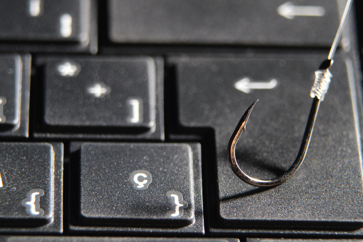 Phishing as an Espionage Tactic for Cybercriminals