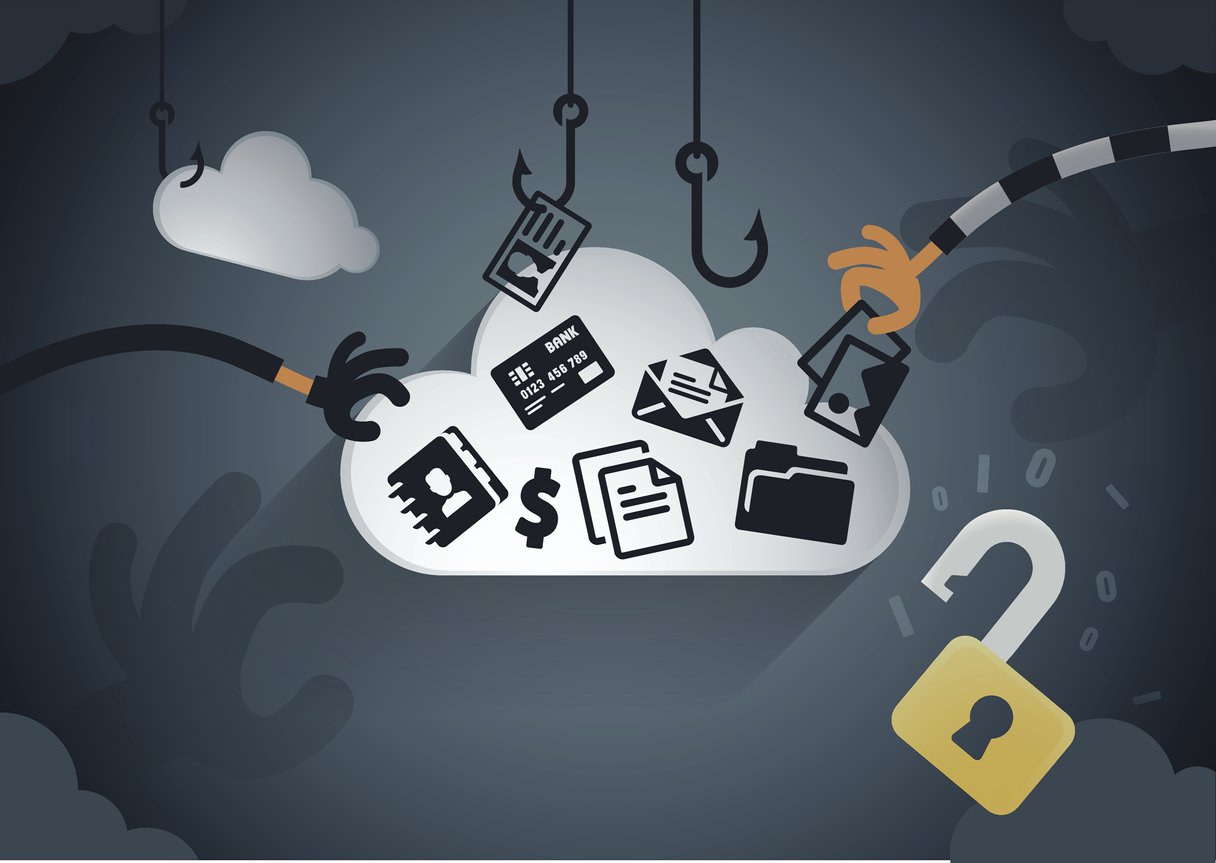 Phishing in Facebook's Pond