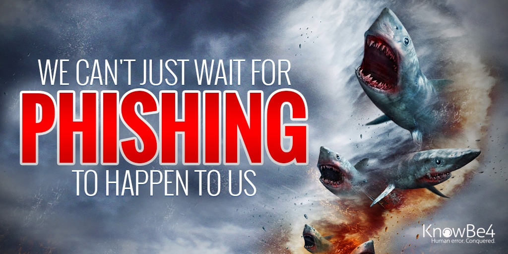 Is it Shark Week at your Organization?
