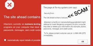 Cyber criminals release hard to recognize social engineering scam.